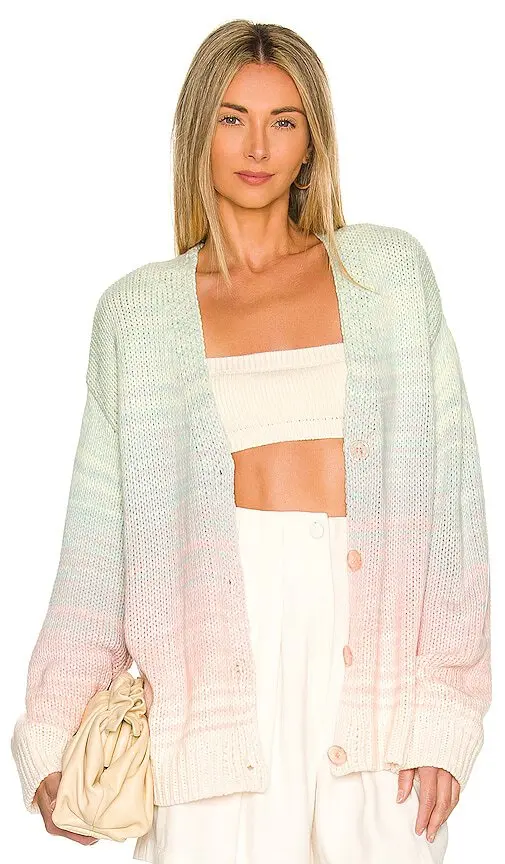 525 Ombre Cardigan