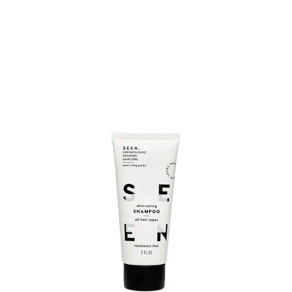 SEEN Fragrance Free Shampoo Travel