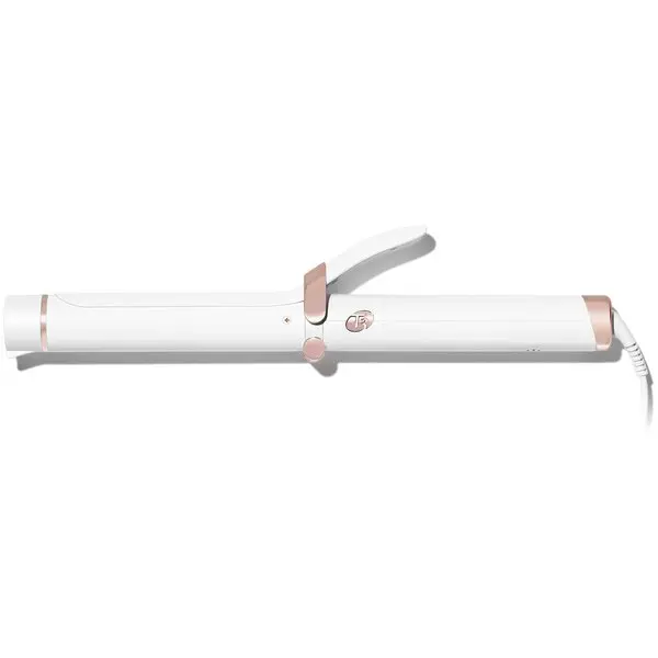 T3 Curl Id 1.25 Inch Smart Curling Iron With Interactive Touch Interface - One-color