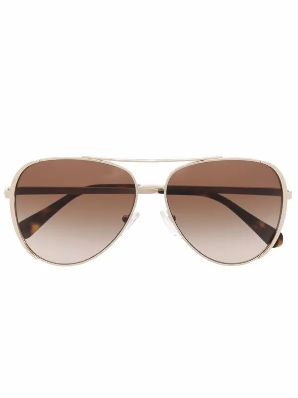 Michael Kors Pilot-frame Sunglasses