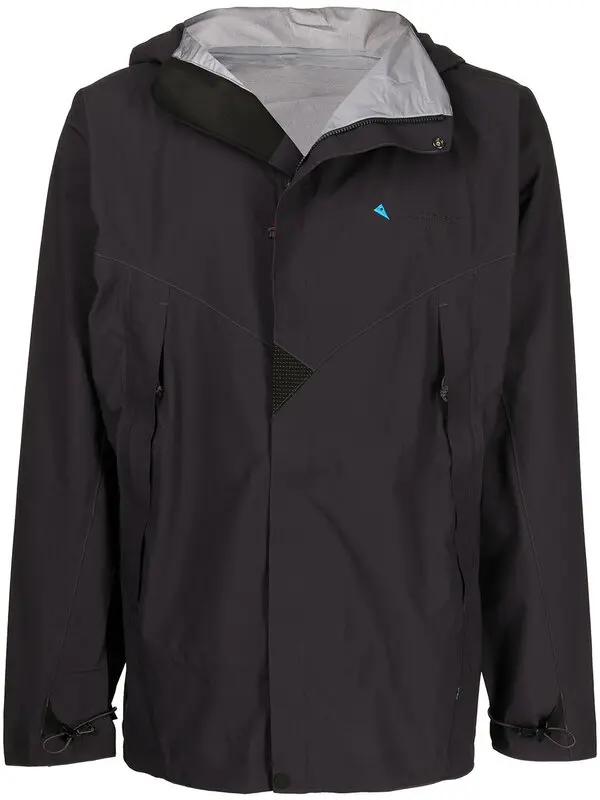 KLATTERMUSEN Asynja Hooded Rain Jacket
