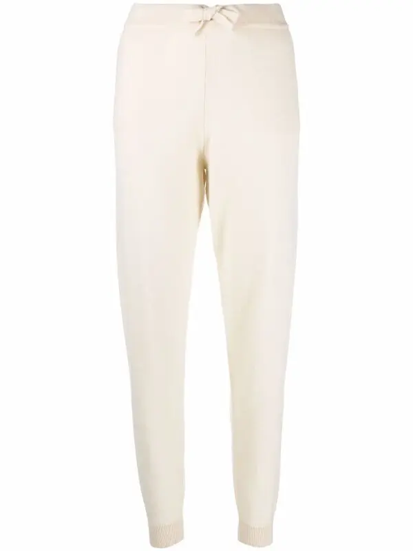 PAULA Drawstring Cashmere Leggings