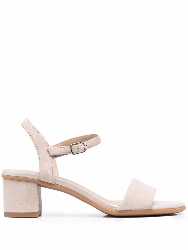 Geox Aurley 50 Suede Sandals