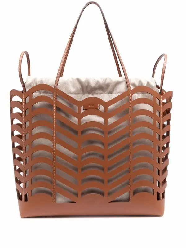 Chloé Kayan Tote Bag