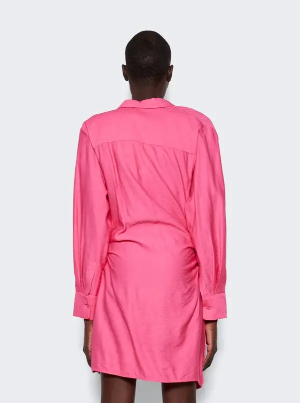 Jacquemus La Robe Bahia Dress - Pink
