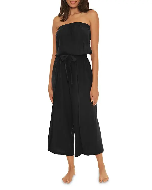 Becca By Rebecca Virtue Ponza Jumpsuit - Black