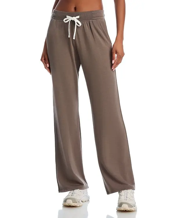 Splits59 Raven Fleece Sweatpants - Lentil
