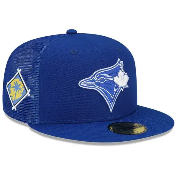 New Era Toronto Blue Jays 2022 Spring Training 59fifty Fitted Hat ...
