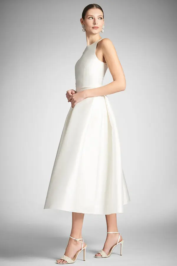 Sachin & Babi Leighton Mikado Skirt