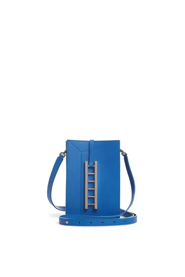 Mark Cross Climb The Ladder In Blue - 47% Off | Editorialist
