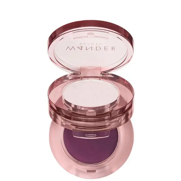 WANDER BEAUTY Double Date Eyeshadow Duo 1.9g - Wink/bae