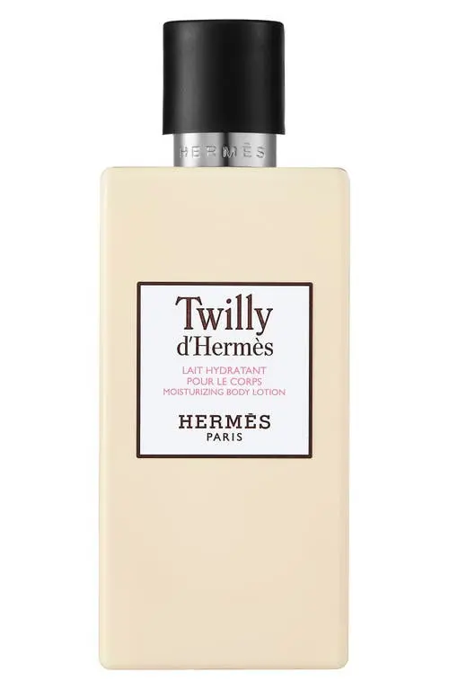 Hermès Twilly D'moisturizing Body Lotion - No Color