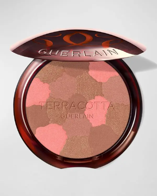 GUERLAIN Terracotta Light Healthy Glow Bronzer - 04 Deep Cool