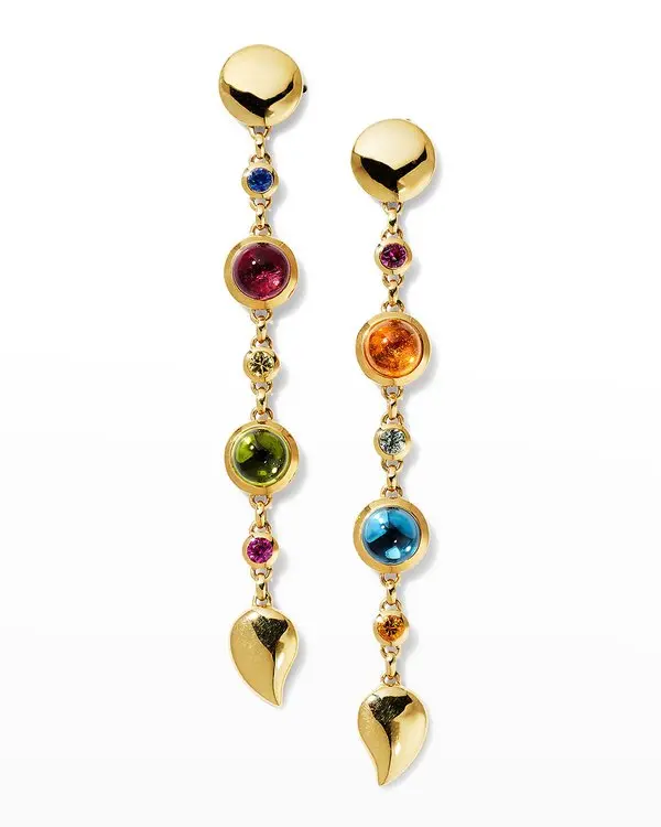 Tamara Comolli Bouton Earrings