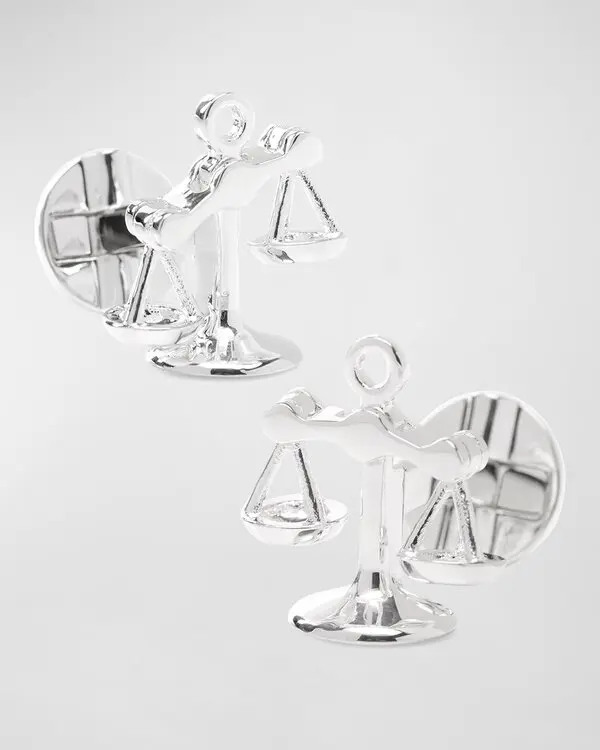 CUFFLINKS, INC. Moving Parts Scales Of Justice