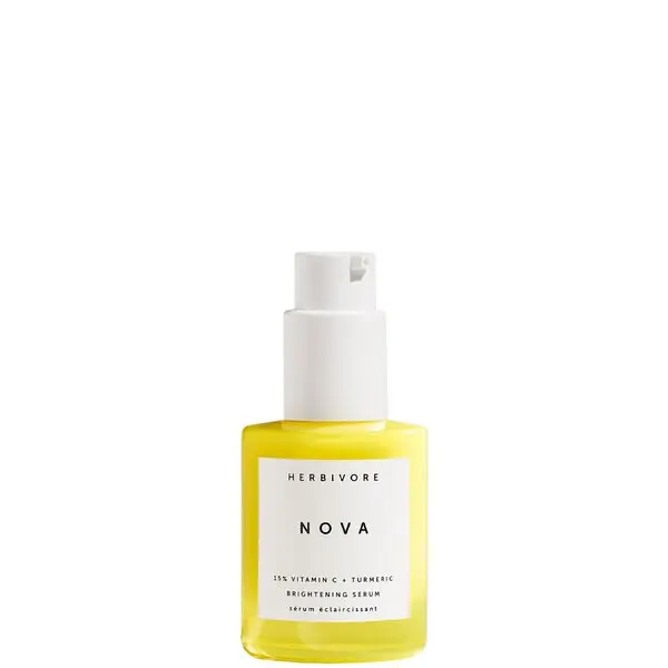 Herbivore Nova 15% Vitamin C And Turmeric Brightening Serum 30ml - One-color