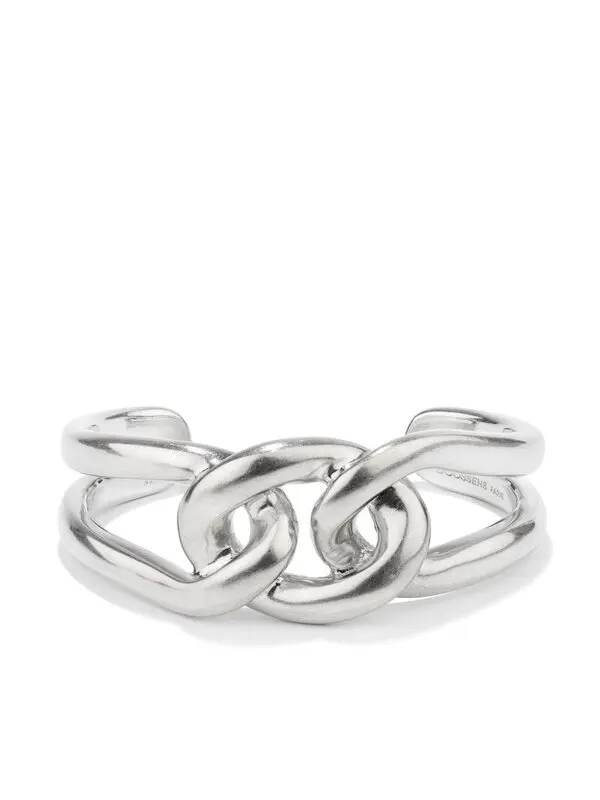 GOOSSENS Lhassa Small-link Bracelet - Silver