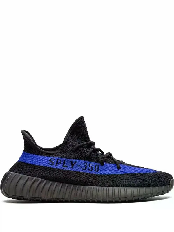 Yeezy 350 V2 Dazzling Blue Sneakers