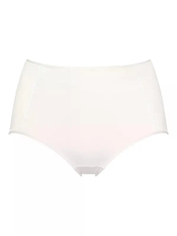 ERES Brina High-waisted Briefs - White