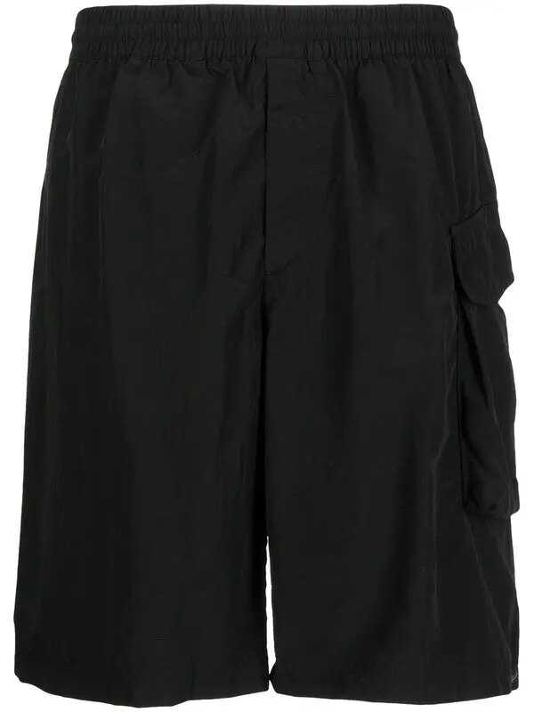 Y3 Utility Swimming Shorts In Black - 48% Off | Editorialist