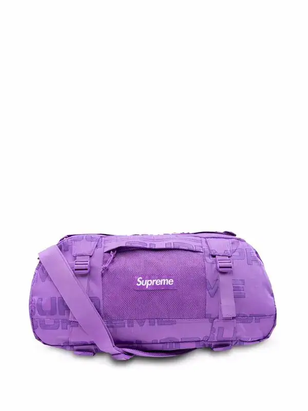 Supreme パープル ボストンバッグ Purple Supreme Luggage Bags Supreme Backpack (FW18) Purple FW18 US