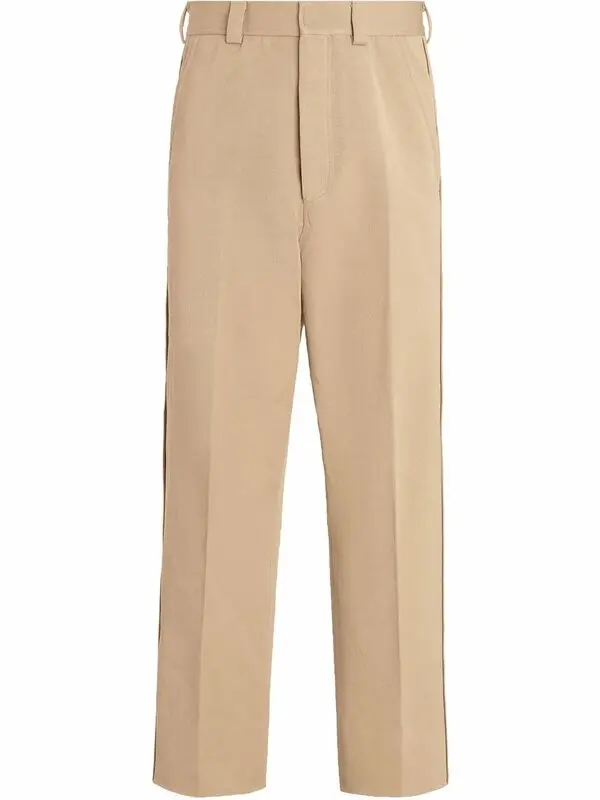 Zegna Straight-leg Chinos