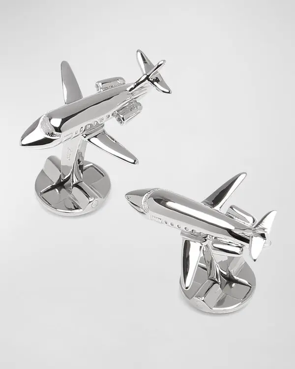 CUFFLINKS, INC. Sterling Private Jet