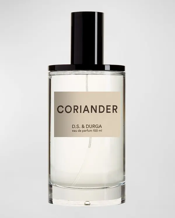 DS & DURGA Coriander Eau De Parfum, 3.4 Oz