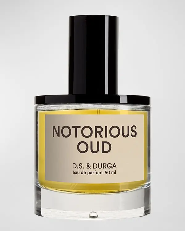 DS & DURGA Notorious Oud Eau De Parfum