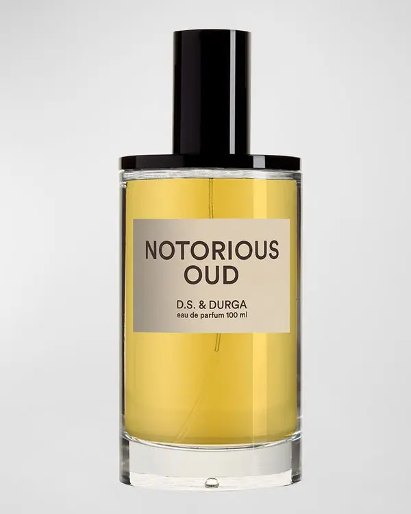 DS & DURGA Notorious Oud Eau De Parfum