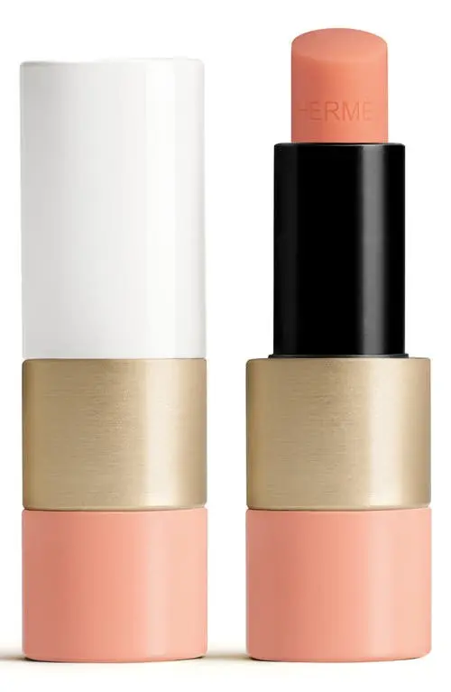Hermès Rose Rose Lip Enhancer - 14 Rose Abricote