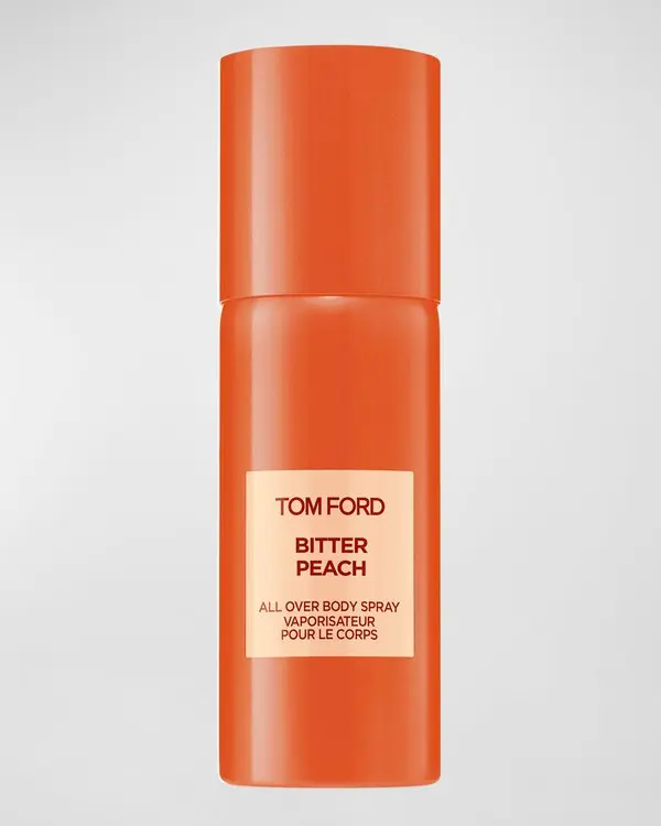 TOM FORD 150ml/5.0 Fl Oz. Bitter Peach All-over Body Spray
