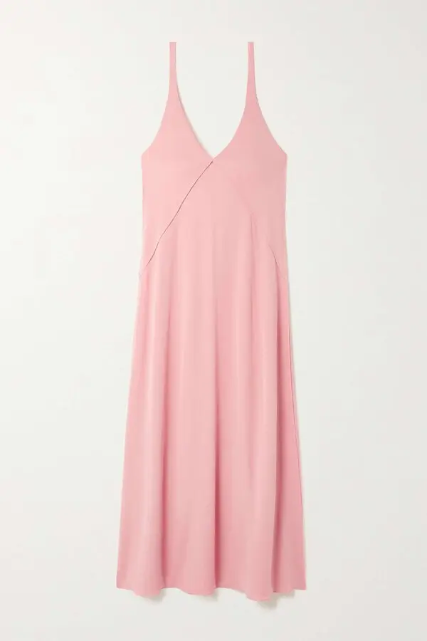 Francine Stretch-jersey Maxi Dress