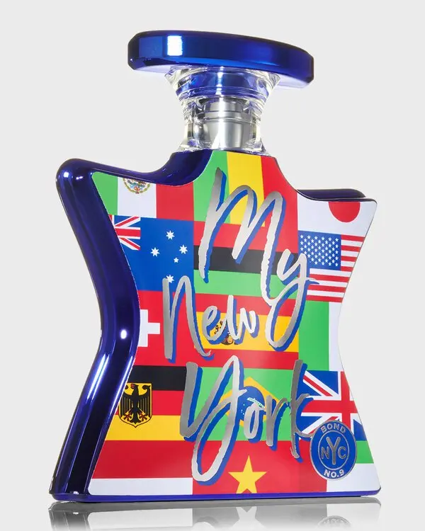 BOND NO. 9 NEW YORK My New York Eau De Parfum - One-color
