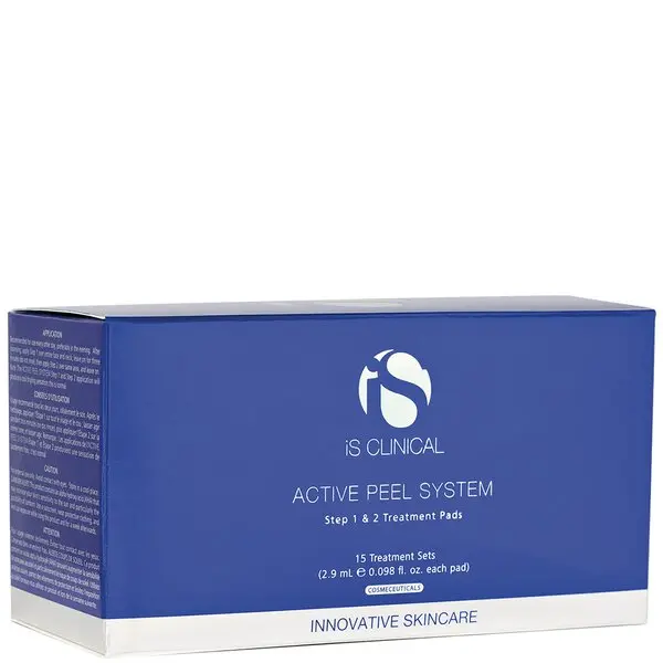 IS CLINICAL Active Peel Treatment System
