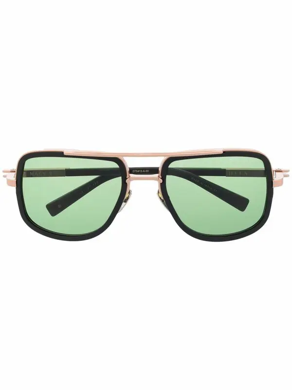 Dita Pilot Sunglasses