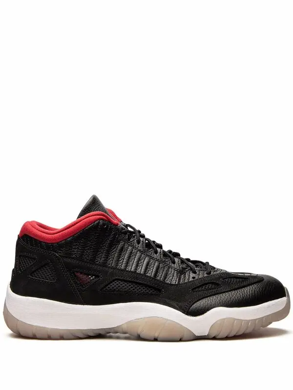 JORDAN Air Low Ie Bred 2021 Sneakers - Black