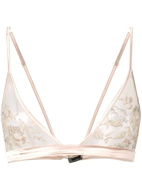 BELLE ET BON BON Serafina Triangle Bra