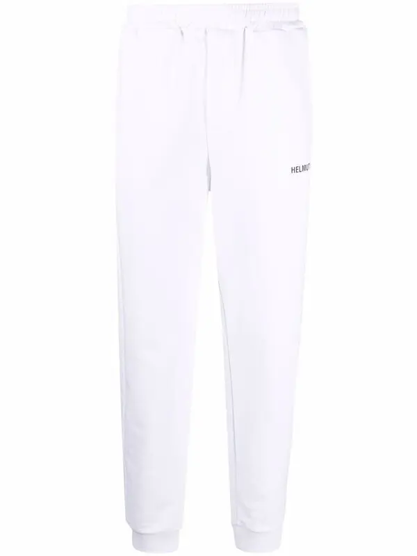 Helmut Lang Logo-print Track Pants