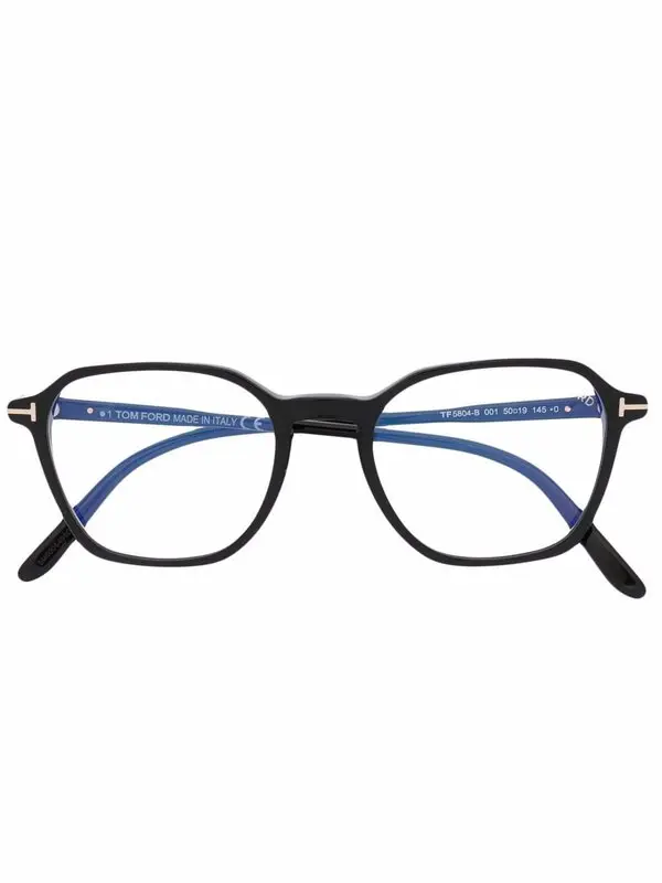 TOM FORD D-frame Optical Glasses
