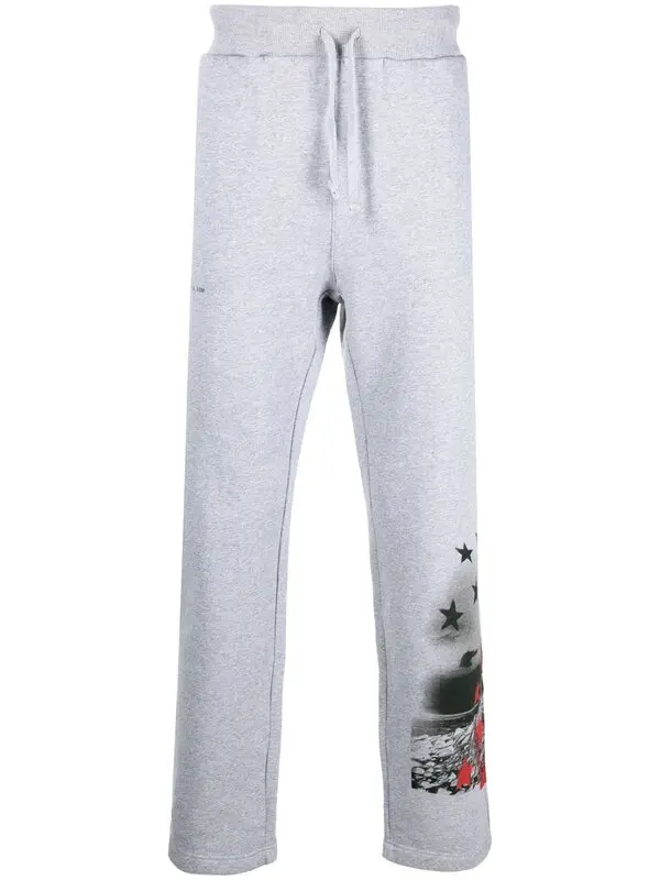1017 Alyx 9sm Graphic-print Track Pants