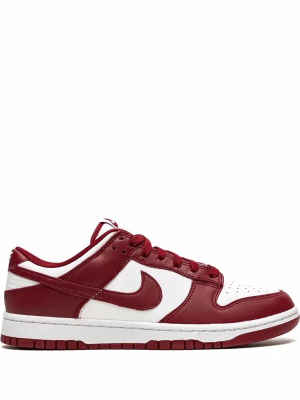 Nike Dunk Low Sneakers - White