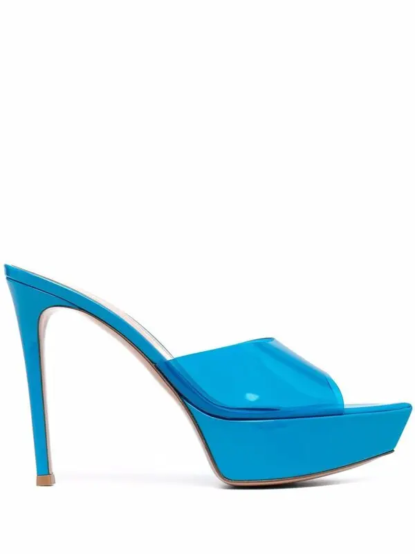 GIANVITO ROSSI Betty Mules