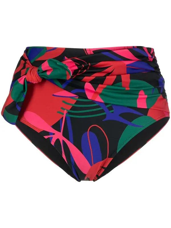 PatBO Side Tie Bottoms