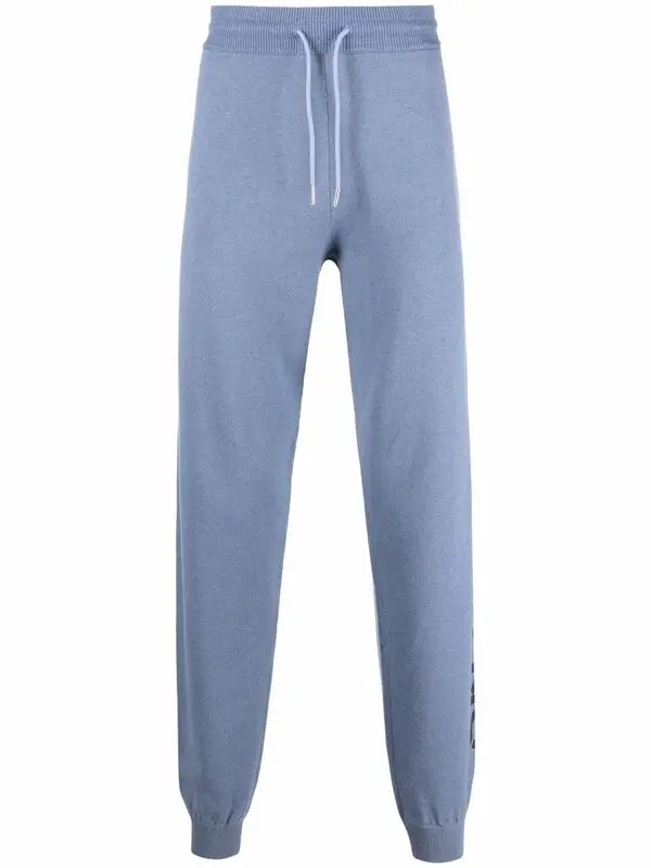 Kenzo Logo Print Track Pants