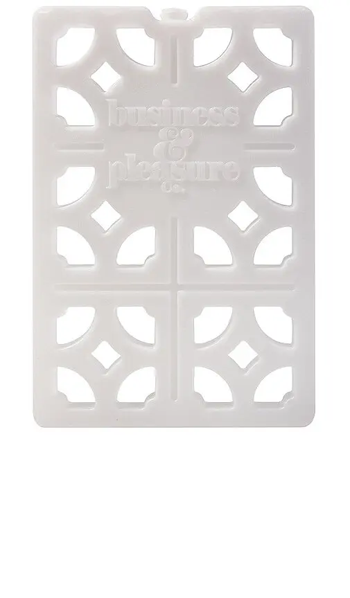 BUSINESS & PLEASURE Ice Breezeblock