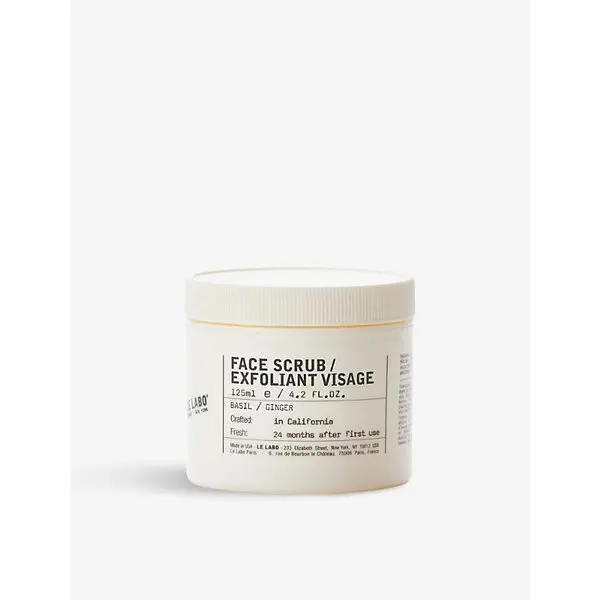 Le Labo Basil Face Scrub