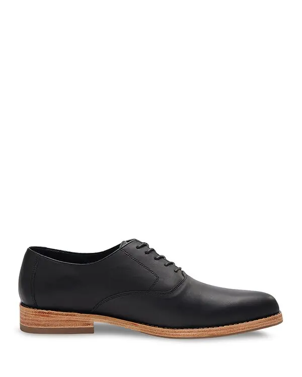 NEW NISOLO Everyday Oxford Black Leather Shoes Mens $228 Nisolo | Shoes | Nisolo Mens Everyday Oxford Black 9 Nearly  main image 3