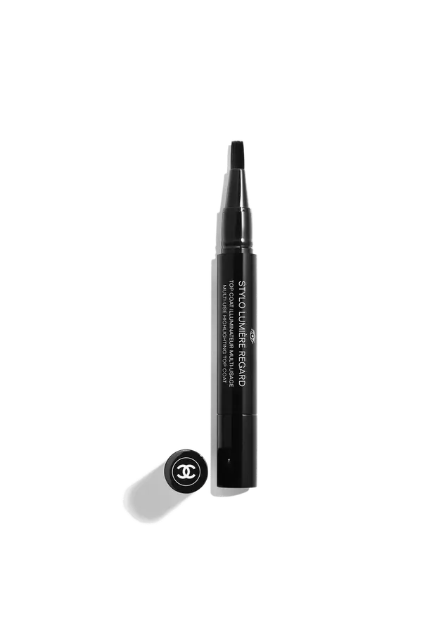 CHANEL STYLO LUMIÈRE REGARD 5本セット Chanel Stylo LumièRe Regard Multi-Use Highlighting Top Coat
