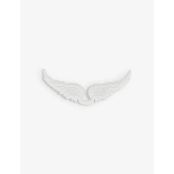 Zadig&Voltaire Swing Your Wings Clip-on Bag Charm